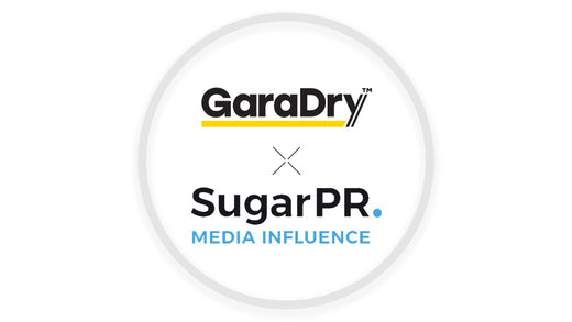 GaraDry Appoints Sugar PR – GaraDry® UK