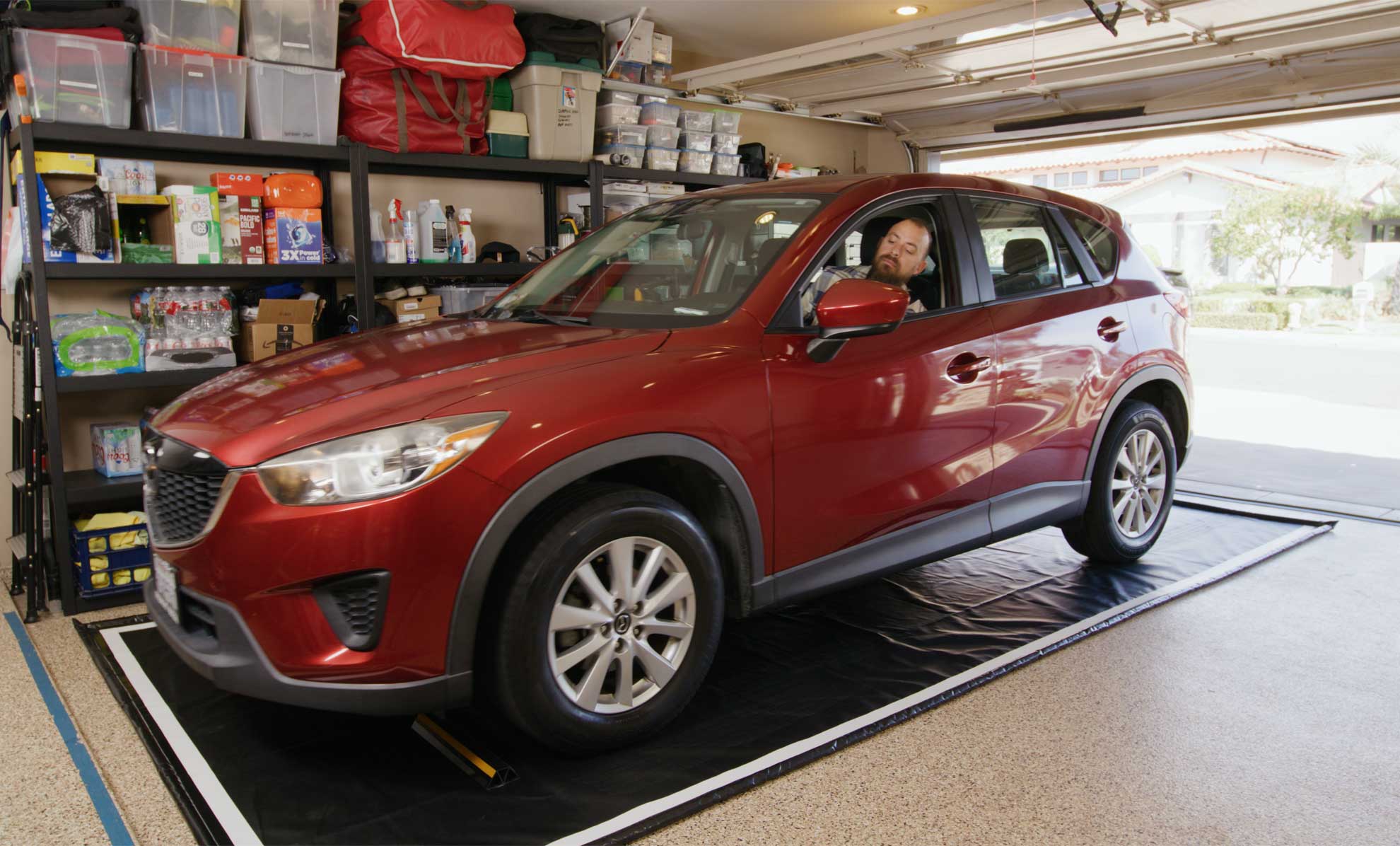 Introducing the GaraMat™ – GaraDry® UK