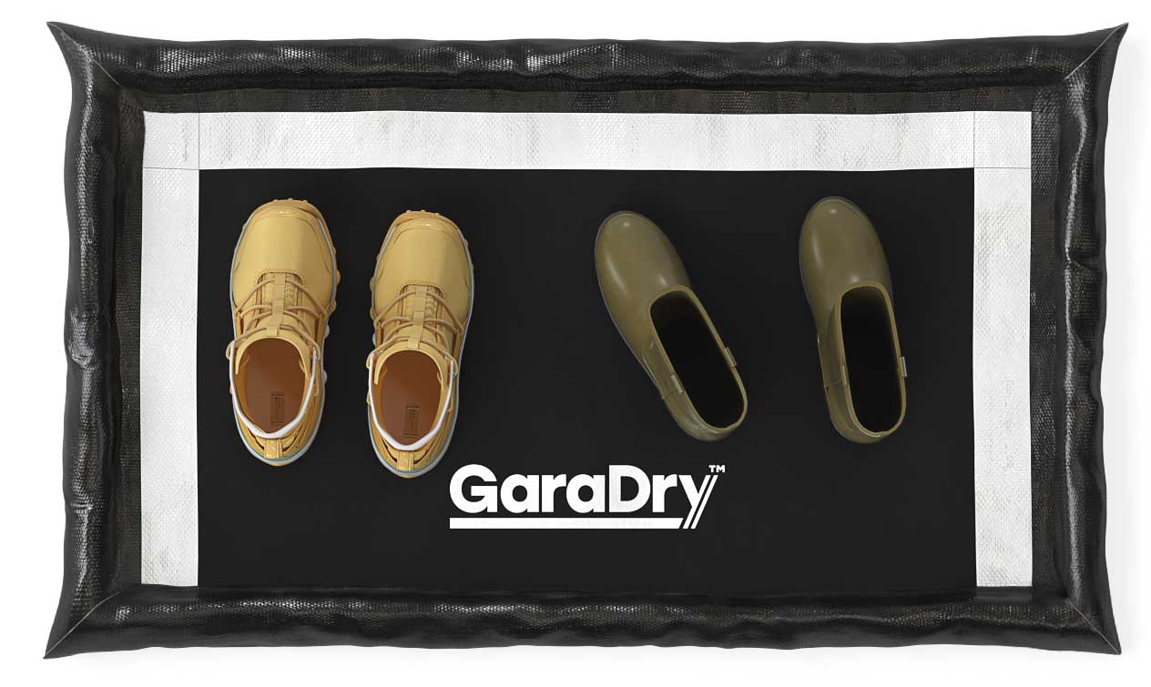 GaraMat™ Boot Mat – GaraDry® UK