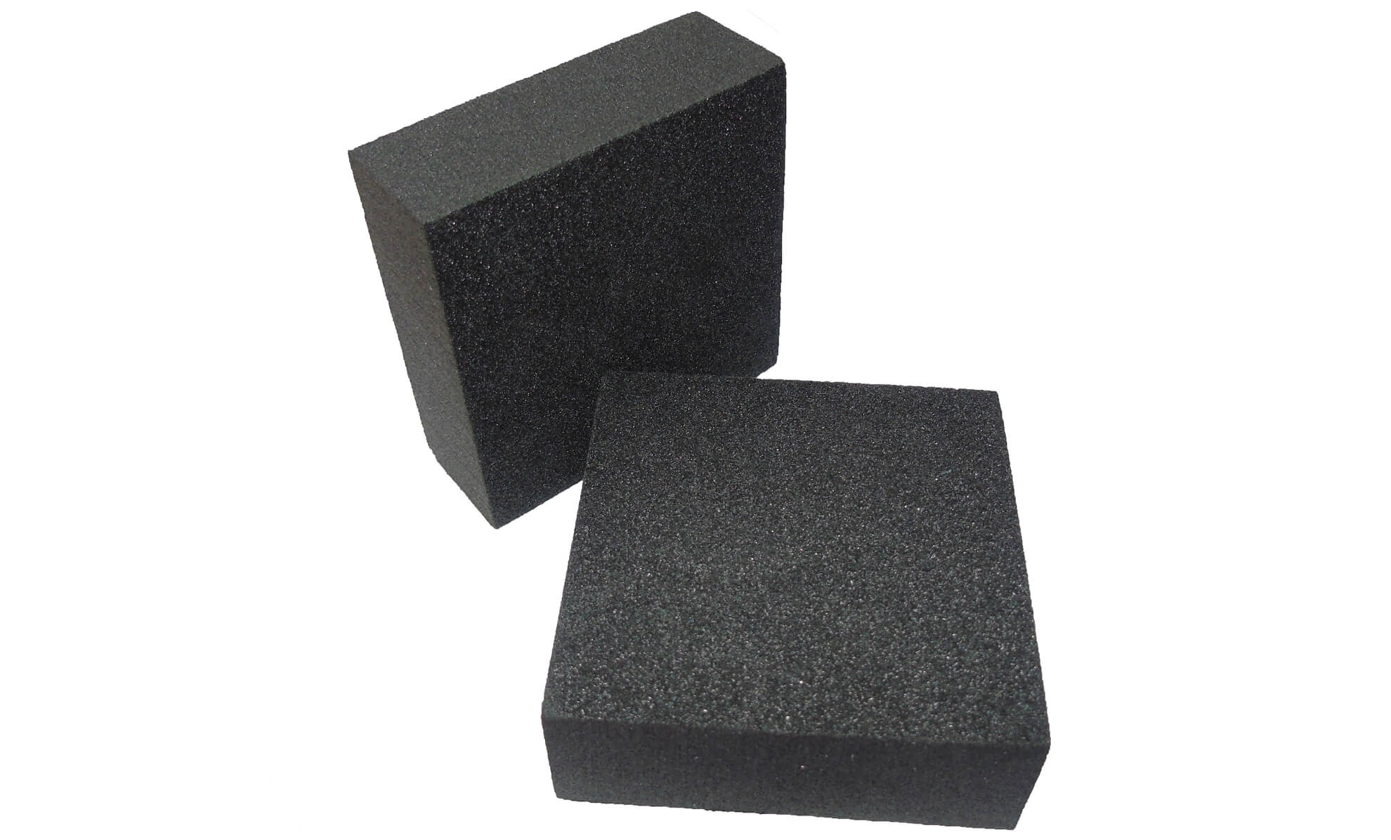 Foam Side Block Inserts - Garage Door Sealing – GaraDry® UK